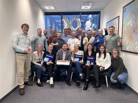 Tautvydas Pranckevicius On Linkedin Besteam Lidllatvija Lidleesti