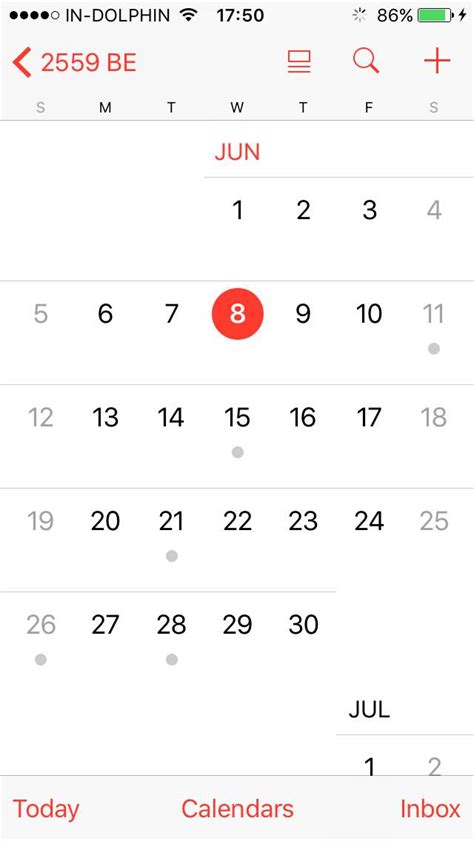 Calendar Iphone Showing Strange Dates In All Apps Ask Different
