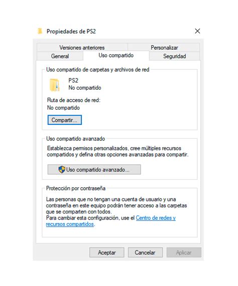 PS2 OPL Network Connection In Windows 10 PSX Place