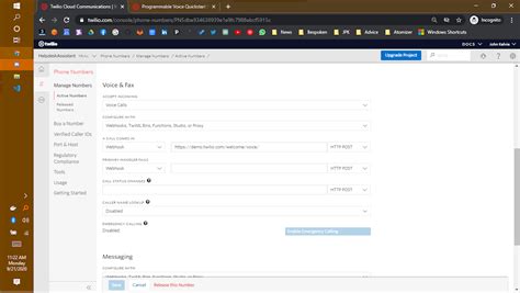 Building A Voice Assistant With Twilio Voice Bespoken Rasa The Rasa