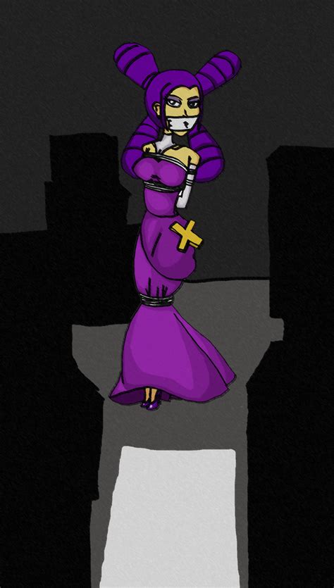 Fantina In The Dark By Reddumpster On Deviantart