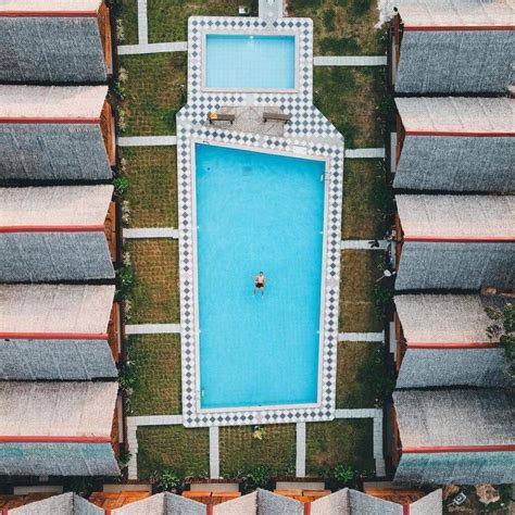 Resort Kecil Ala Bali Nipoh Beach Cottage Pilihan Terbaik Di Terengganu