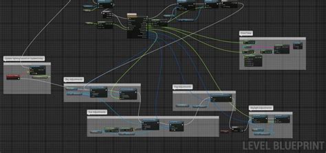 realistic environment look with ue4 and speedtree environment