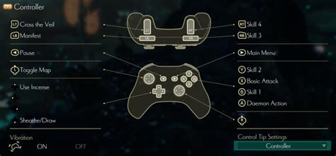 Oninaki Pc Keyboard And Gamepad Controls Mgw Video Game Cheats Cheat
