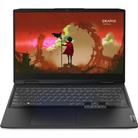 Игровой ноутбук Lenovo IdeaPad Gaming 3 16ARH7 (82SC009XRK) — купить по ...