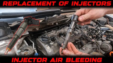 Bleeding Injectors On Duramax At Lachlan Ricardo Blog