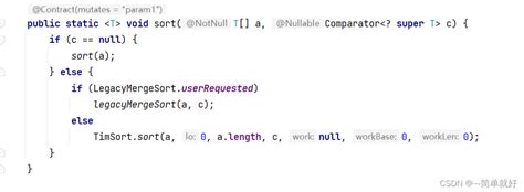 深入理解java比较器（comparable和comparator）java Comparator Csdn博客