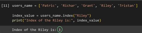 How To Replace Python List