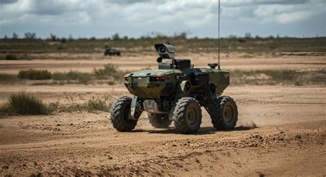 Unmanned Ground Vehicle