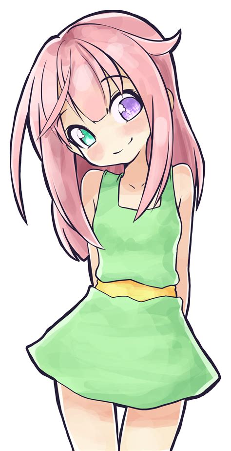 Hannah Lily By Rensarts On Newgrounds