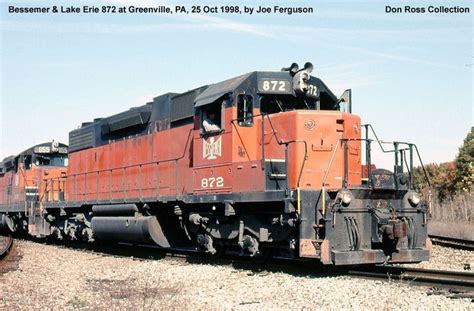 Emd Sd38 2 Train Engine