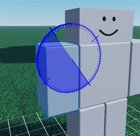 Arm Wont Rotate 180 Degrees Art Design Support Developer Forum Roblox