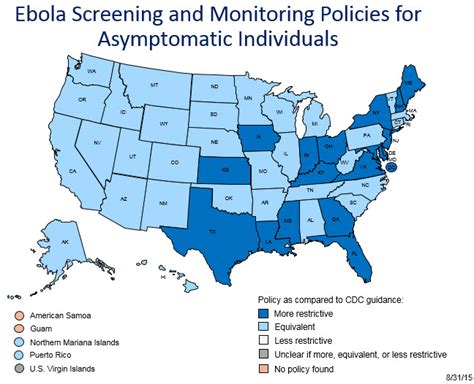 Ebola Activities Updates And State Ebola Protocols Public Health Law