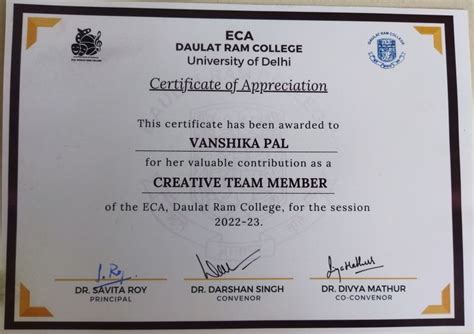Vanshika Pal On Linkedin Grateful Creative Team
