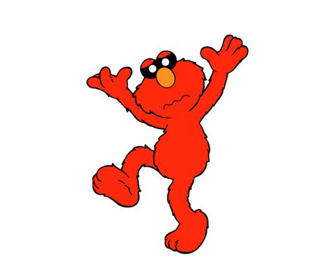 Elmo Png By Mistercraigboi On Deviantart