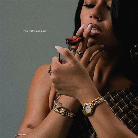 Nina Ann Nelson – Two Truths and a Lie Lyrics | Genius Lyrics
