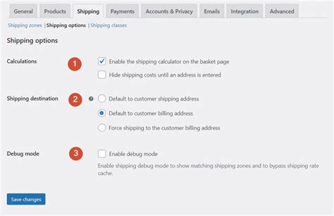 How To Configure WooCommerce Settings