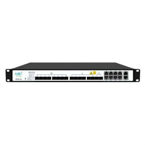 Netlink Gpon Olt 8 Pon V1600g1 With C Module At Rs 96999 Gpon Ont Router In Vadodara