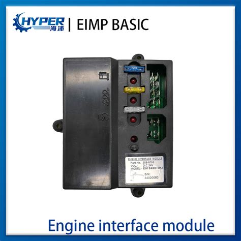 Interface Module For Generator Engine At Stephanie Gaspard Blog