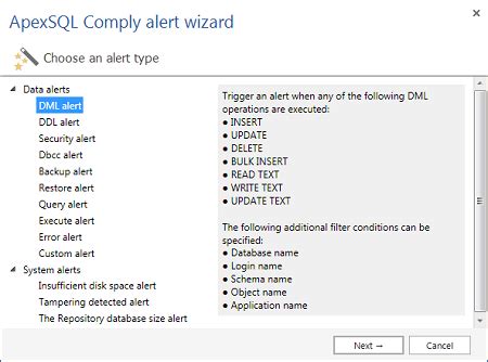 Whats Next In ApexSQL Audit 2014 ApexSQL Blog