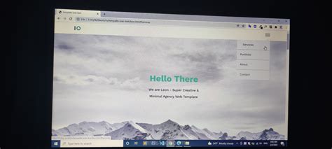 مشروع عملته ب Html Css مستقل