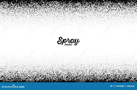 Spray Paint Splatter Pattern Cartoon Vector CartoonDealer Com