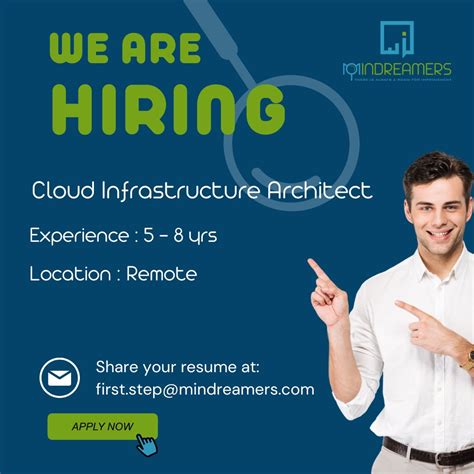 Mindreamers On Linkedin Cloudarchitect Network Javascript Python