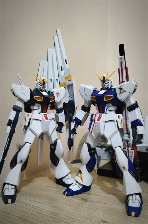 Entry Grade Nu Gundam Rgunpla