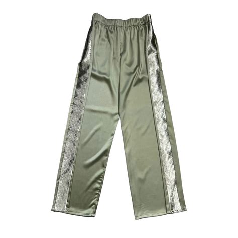 “iman” Silk Pants Yousefi