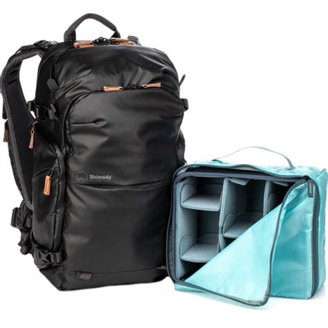 Shimoda Explore V2 25 Backpack Photo Starter Kit Black