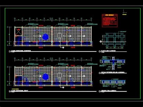 AutoCAD Structural Detailing Slab Reinforcement Part I YouTube