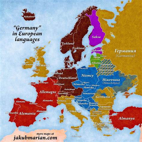 Ancient Tribes Of Germany