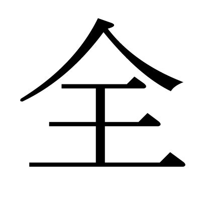 漢字全の部首画数読み方筆順意味など