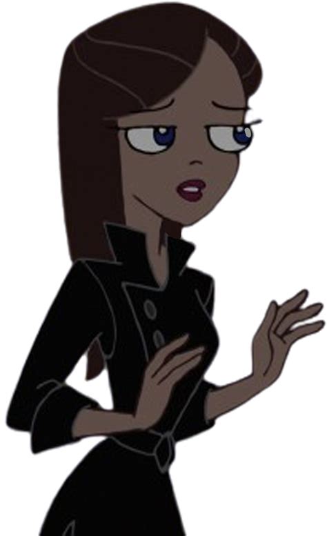 Vanessa Doofenshmirtz Vector 11 By Mrtoonlover83 On Deviantart