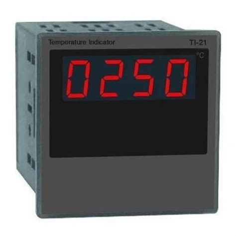 Digital PID Temperature Controller For Industrial At 1000 Piece In Greater Noida