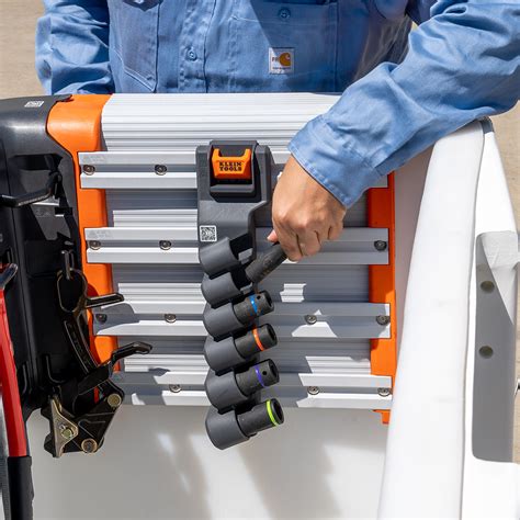 Socket Storage Module Rail System Bc509c Klein Tools Australia