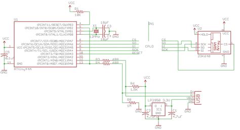 Building A Cpld Based Logic Analyser Part 1 Spi Writing In Verilog Testing The Basics And