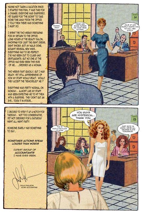 170 Re Captions Ideas In 2021 Trans Art Cartoon Tg Fiction