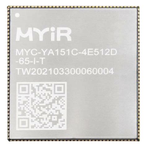 Probots MYIR MYC YA C E D C T CPU Module SOM Buy Online India