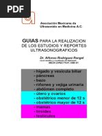 Medidas Ecográficas Pediátricas Pdf Anatomía