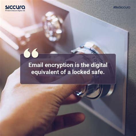 Siccura Mail On Linkedin Data Gmail Email Outlook Emailprotection Dataprivacy Cybersecurity…