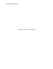 Lab Configuring BitLocker And Windows Encryption Lab Configuring BitLocker And Windows