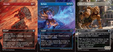 Magic The Gathering Foundations Starter Collection Review ⏤ An
