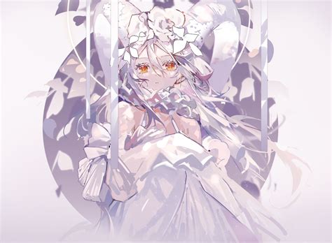 Автор豆の素 Art барышня красивые картинки фэндомы Anime Аниме