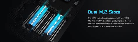 Machinist X99 Dual Cpu Socket Motherboard Lga 2011 V3 Desktop Server