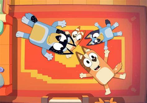 Bluey Was Edited For American Viewers But Global Audiences Deserve To See All Of Us