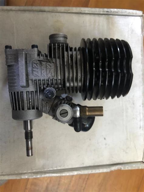 OS Max TZ Spec II Onroad Scale Competition Nitro Engine Winiphone Pro Hobbies Toys