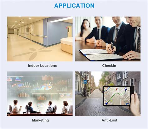 Iot Smart Home System Wireless Module Ble 5 0 Bluetooth Sensor For Vr Ar