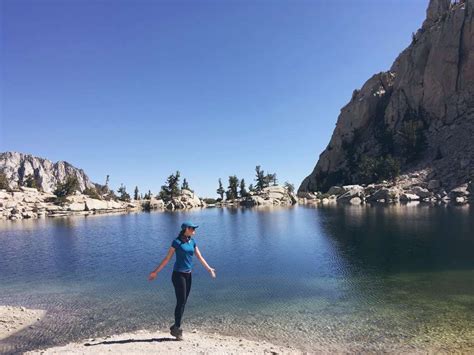 California Lone Pine Lake Hike Artofit