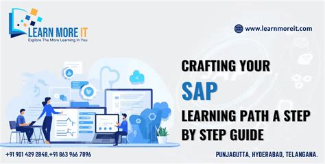 Crafting Your Sap Learning Path A Step By Step Guide Learn More It